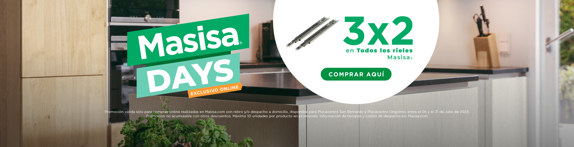 Masisa | Tu mundo, tu estilo