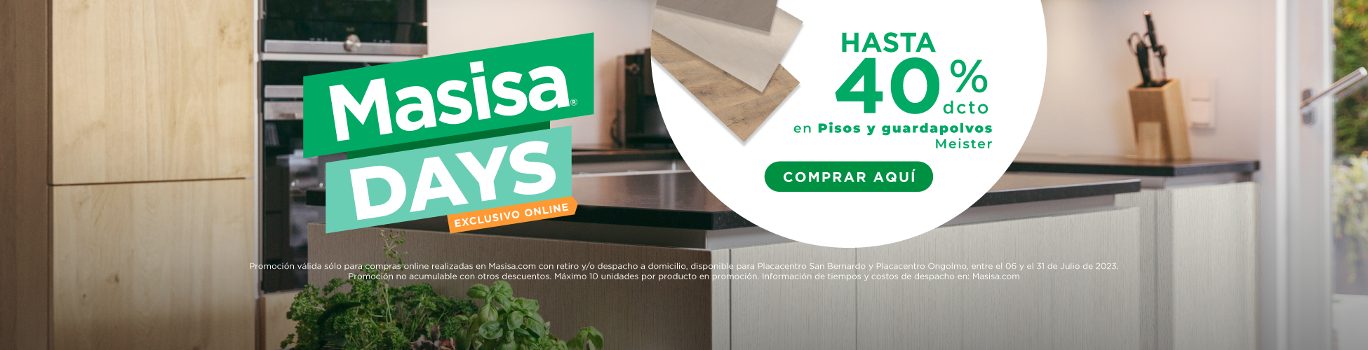 Masisa | Tu mundo, tu estilo