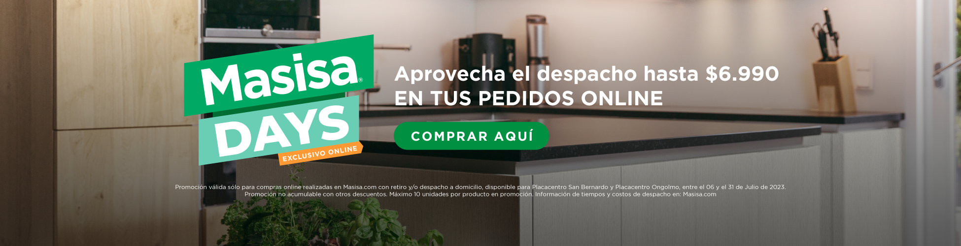 Masisa | Tu mundo, tu estilo